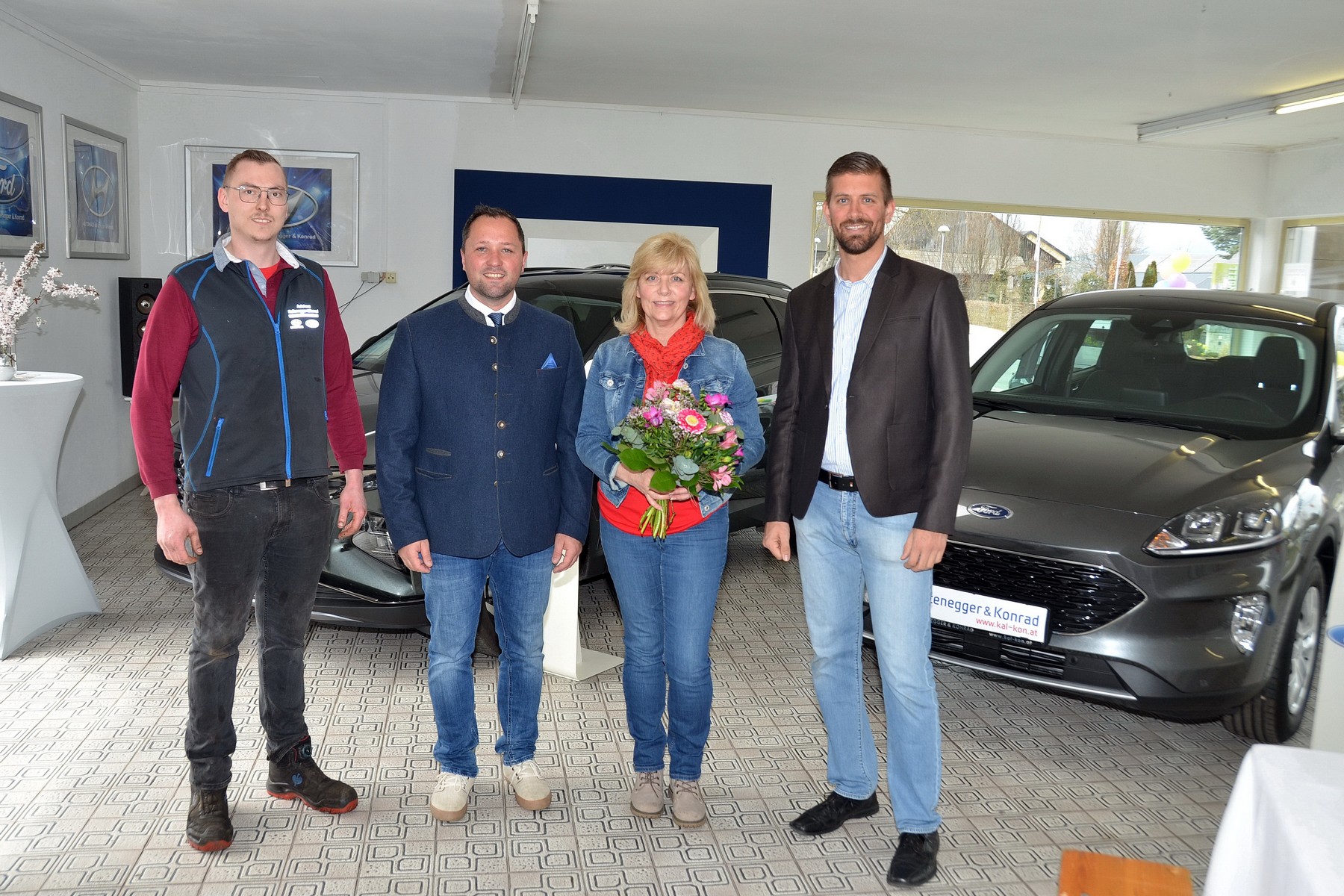 Marktgemeinde Weißkirchen | Tag der offenen Tür im Autohaus Kaltenegger ...